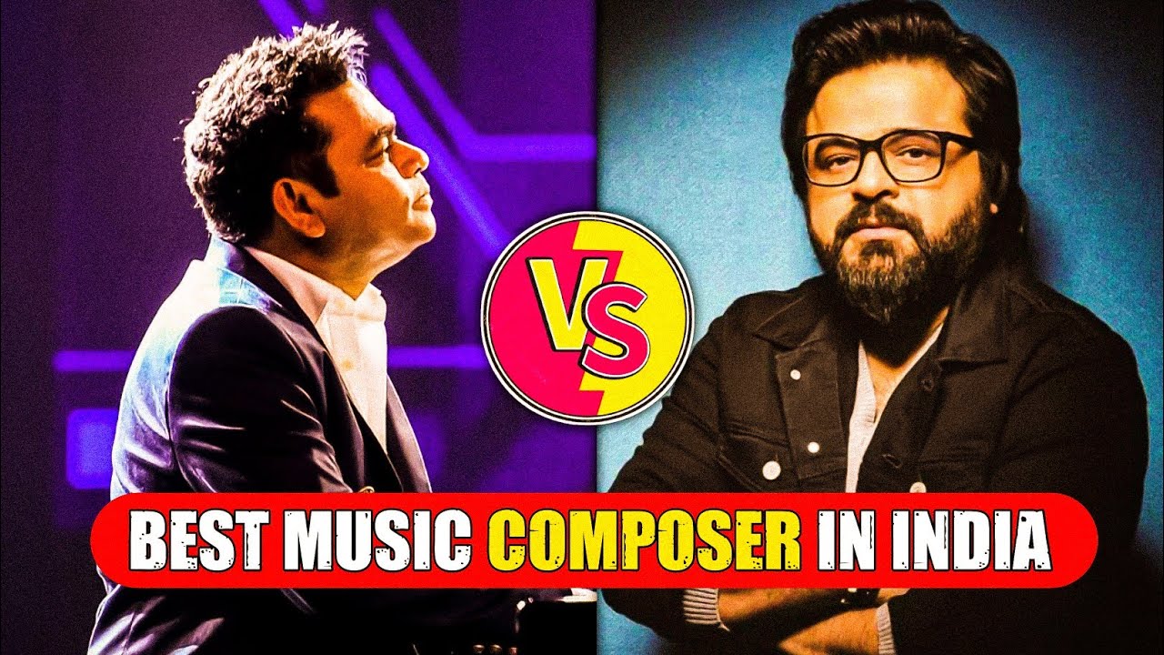 Best Music Composer In India Ar Rehman Vs Pritam Chakraborty Best Music Composer In India Ar Rehman Vs Pritam Chakraborty