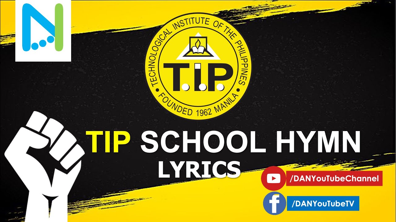 TIP HYMN Lyrics | DAN TV - YouTube