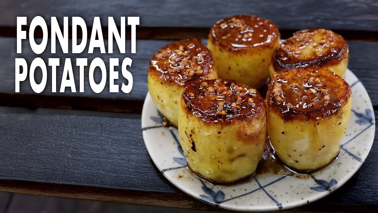 Have You Had These Crispy, Fluffy, Buttery Potatoes? - YouTube