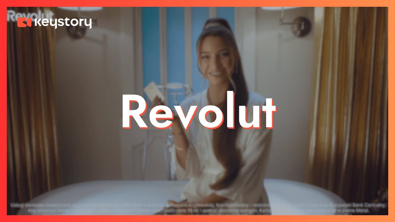 Reklama Revolut - storytelling - YouTube