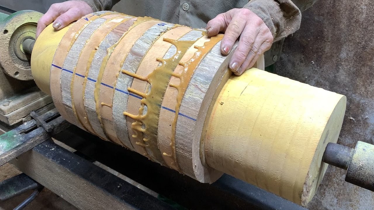 Amazing Woodturning Projects - Weird Ideas From Pieces With Unique And ...