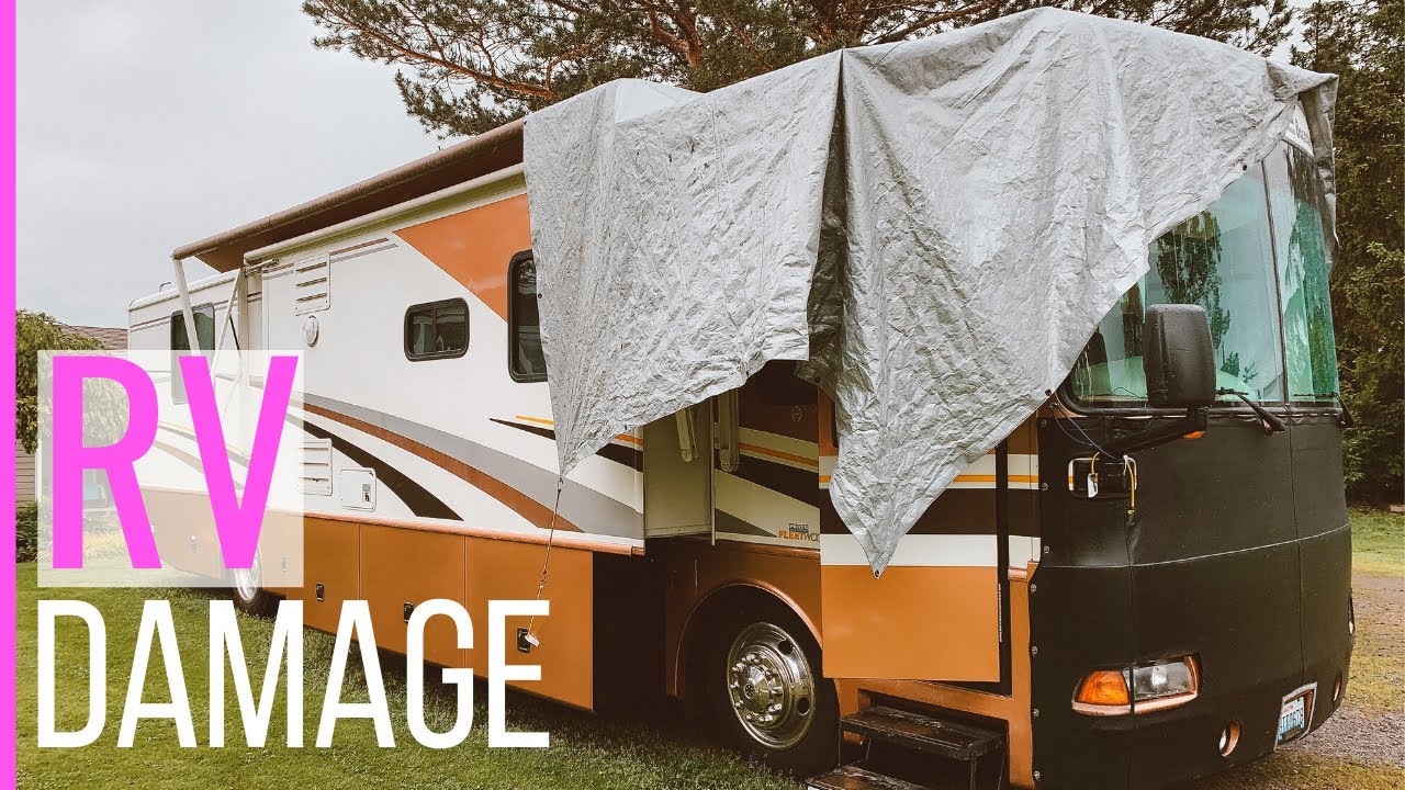 Demo Day Disaster// RV Renovation Complete Fail - YouTube