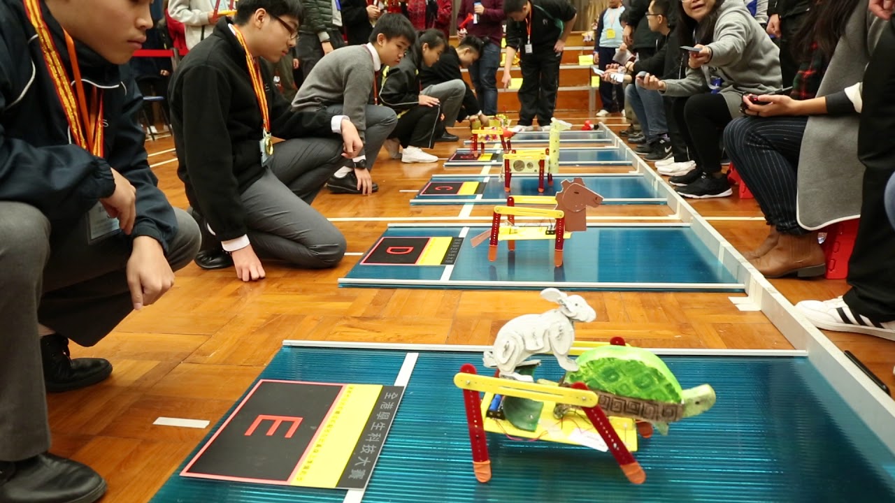理腦思KELAB 全港學生科技大賽 KEBOBO編程智能車/魔法車/ 機械獸/ 爬山車大賽 現正接受報名 承接任何大型科技活動 - YouTube