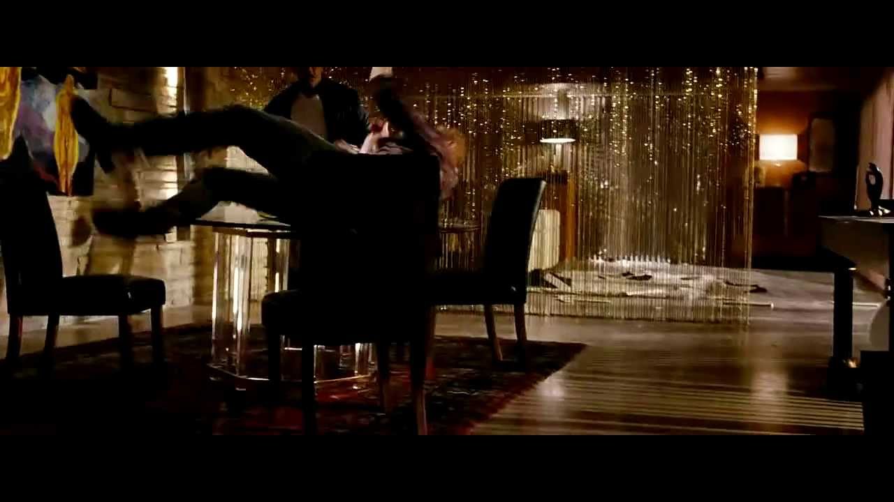 The Mechanic fight scene [Ben Foster] - YouTube