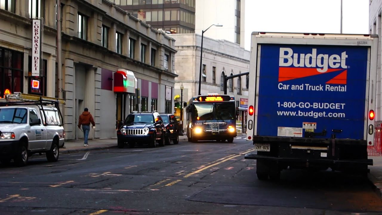 2003 Greater Bridgeport Transit Authority New Flyer Industries D40LF ...