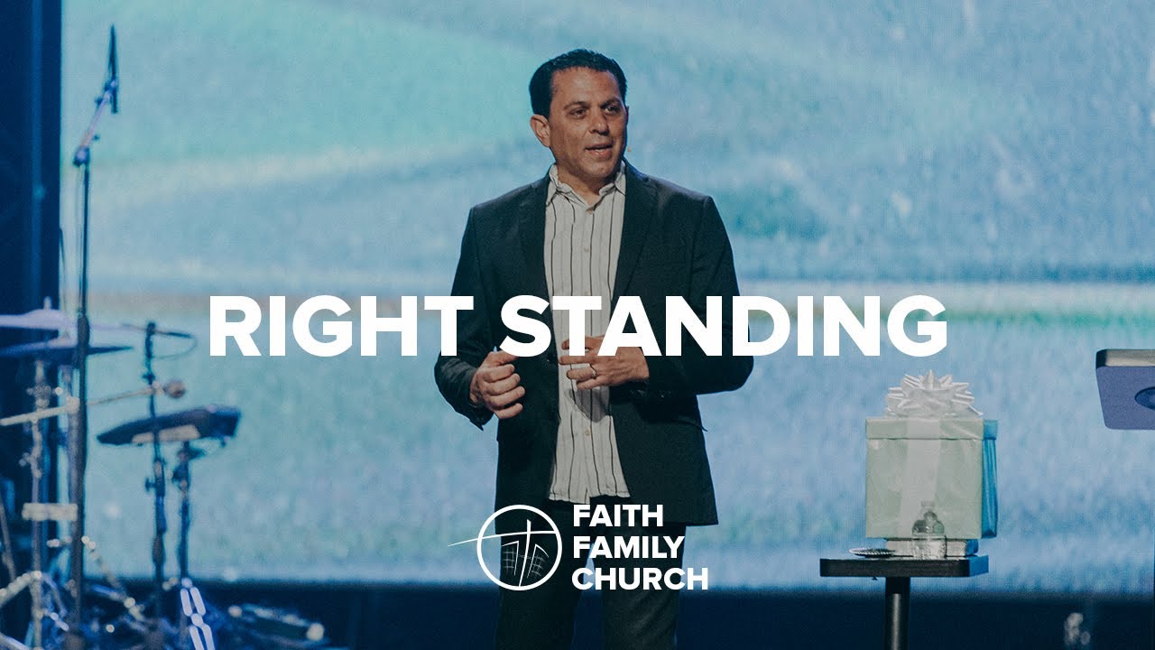 Right Standing - YouTube