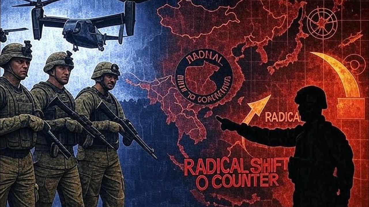 The U.S. Marine Corps’ Bold New Strategy to Counter China” - YouTube