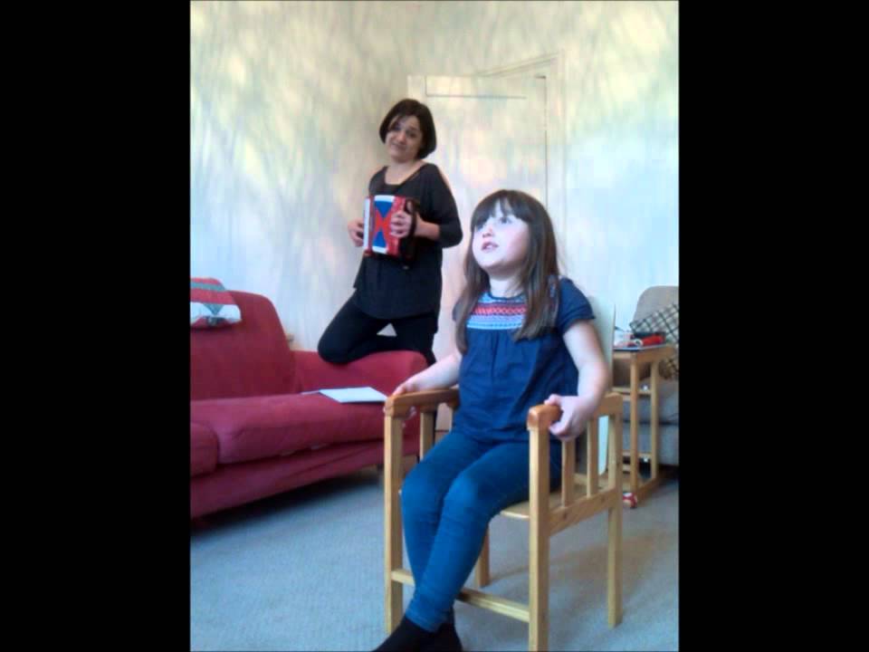 Happy Burpday, dear Sophie! - YouTube