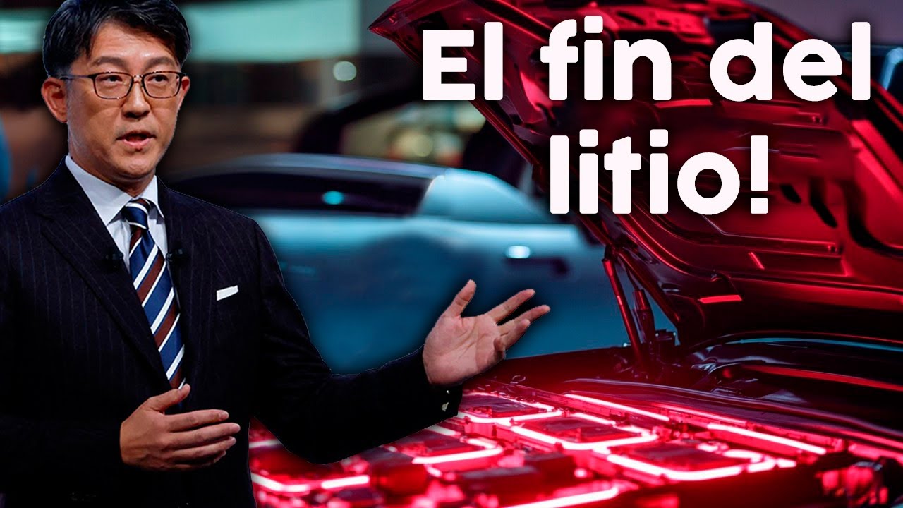 Revolución en las baterías de estado sólido:¡El CEO de Toyota anuncia ...
