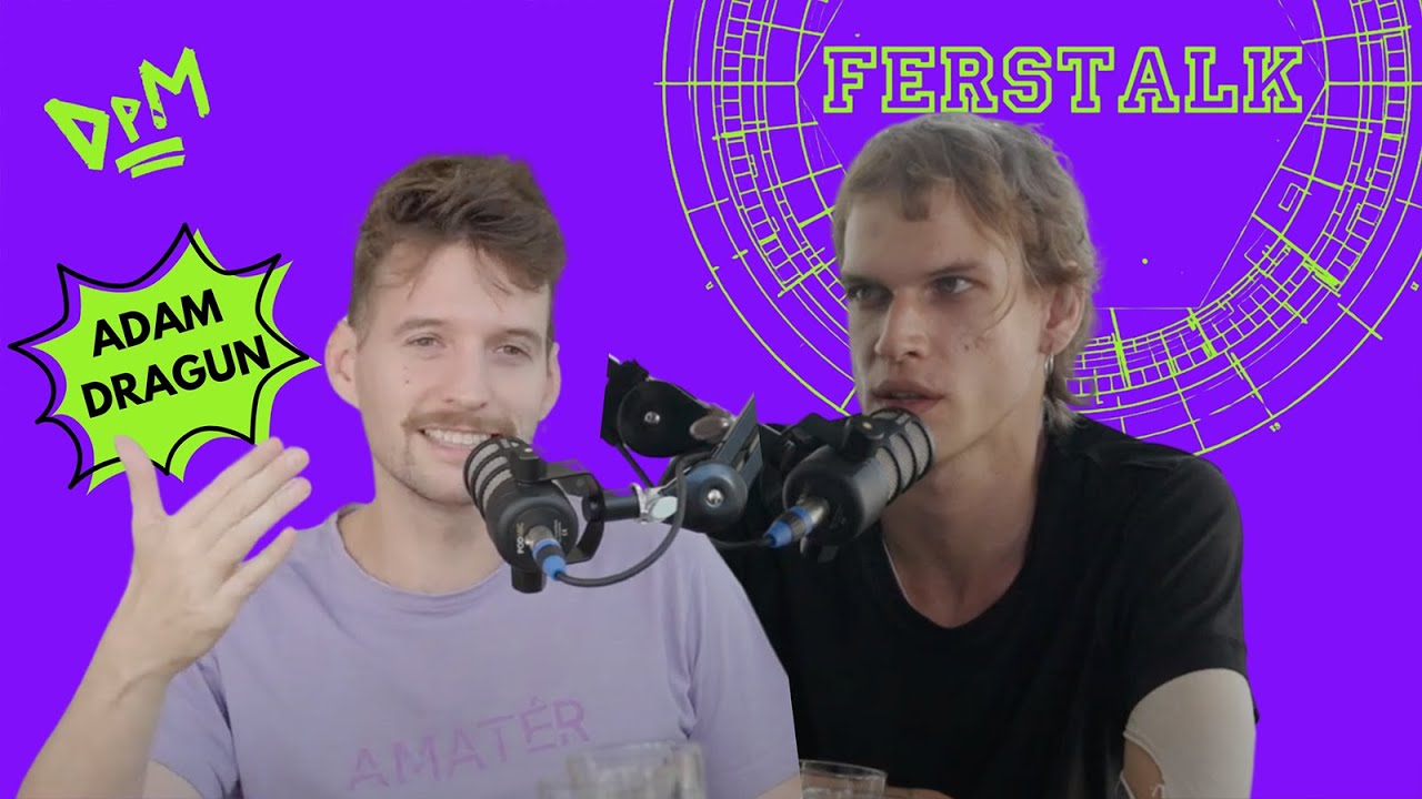 Adam Dragun: Ako žiť vo svete, v ktorom nie je možná zmena? | Ferstalk ...