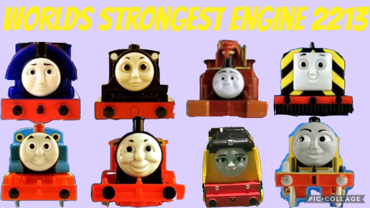 Worlds strongest engine 2213 - YouTube