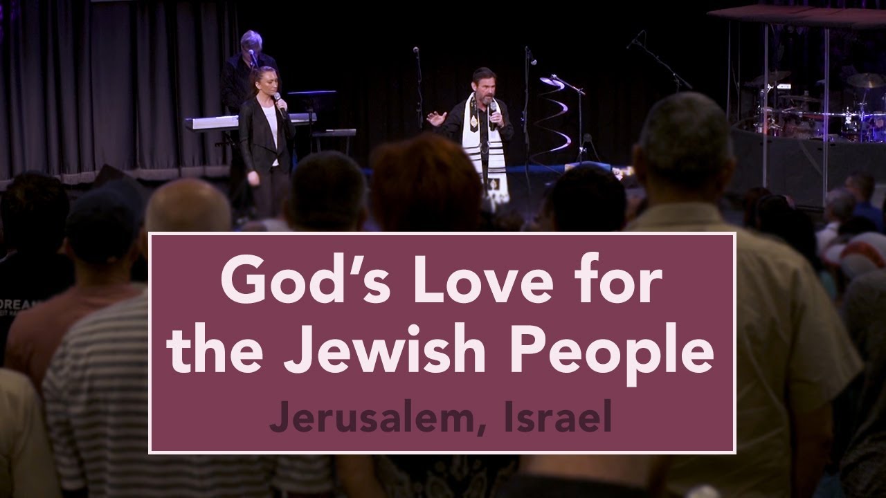 Israel - God's Love for the Jewish People | God Moments - YouTube
