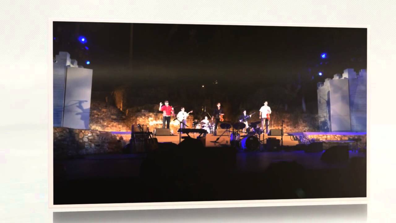 Trio Ellas y sus Noches Angelinas - YouTube