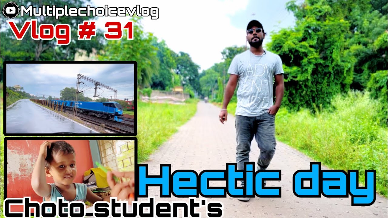 Hectic Day Ever | bodmas students | bristy weather|😱🥰🙏 - YouTube