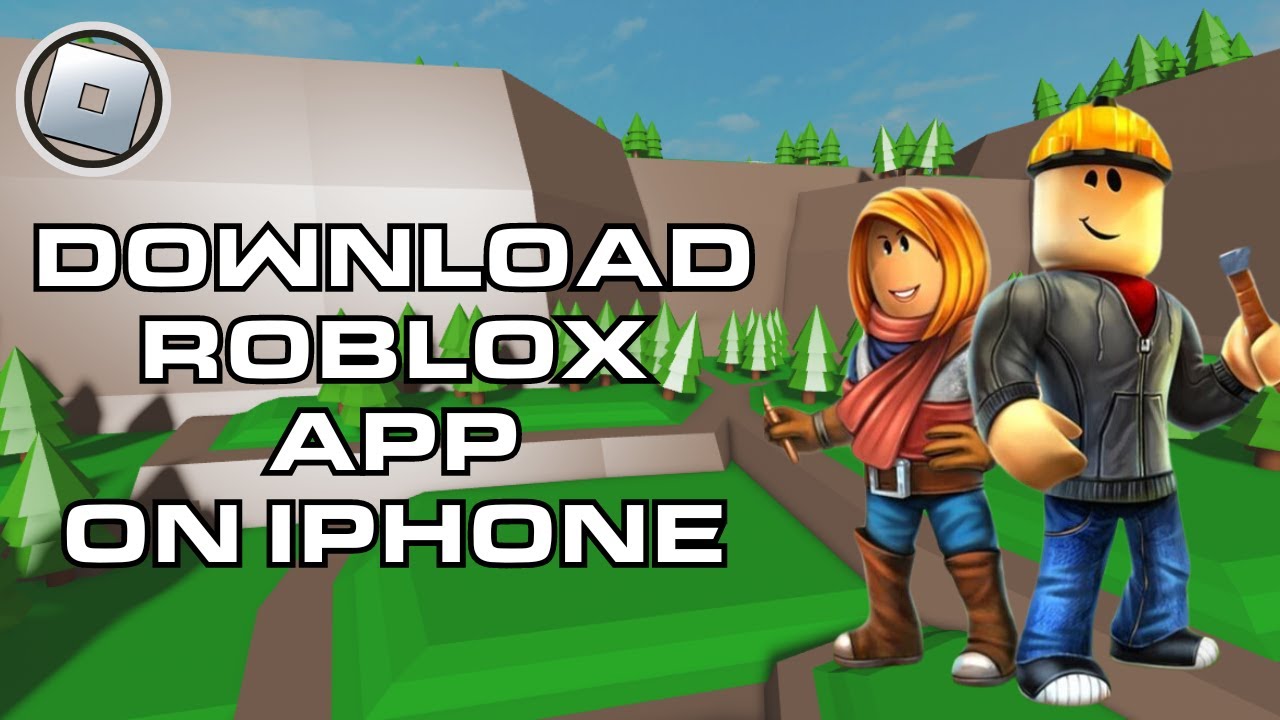 How to Download Roblox on iPhone | Get Roblox on Your iOS Device 2024 ...