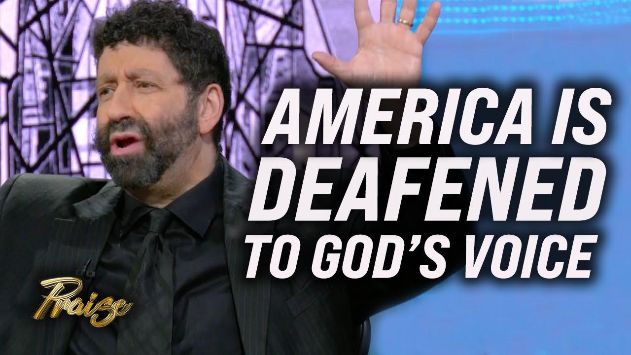 Jonathan Cahn: This is the Year of Shaking | Praise on TBN - YouTube