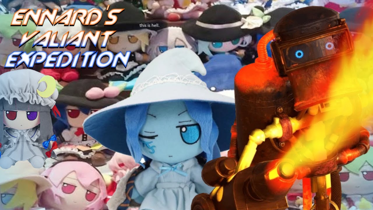 FNaFb: Ennard's Valiant Expedition Part 30 - YouTube