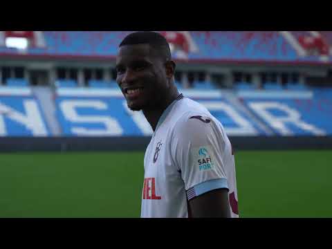 Trabzonspor 2023-24 sezonu forma çekimi