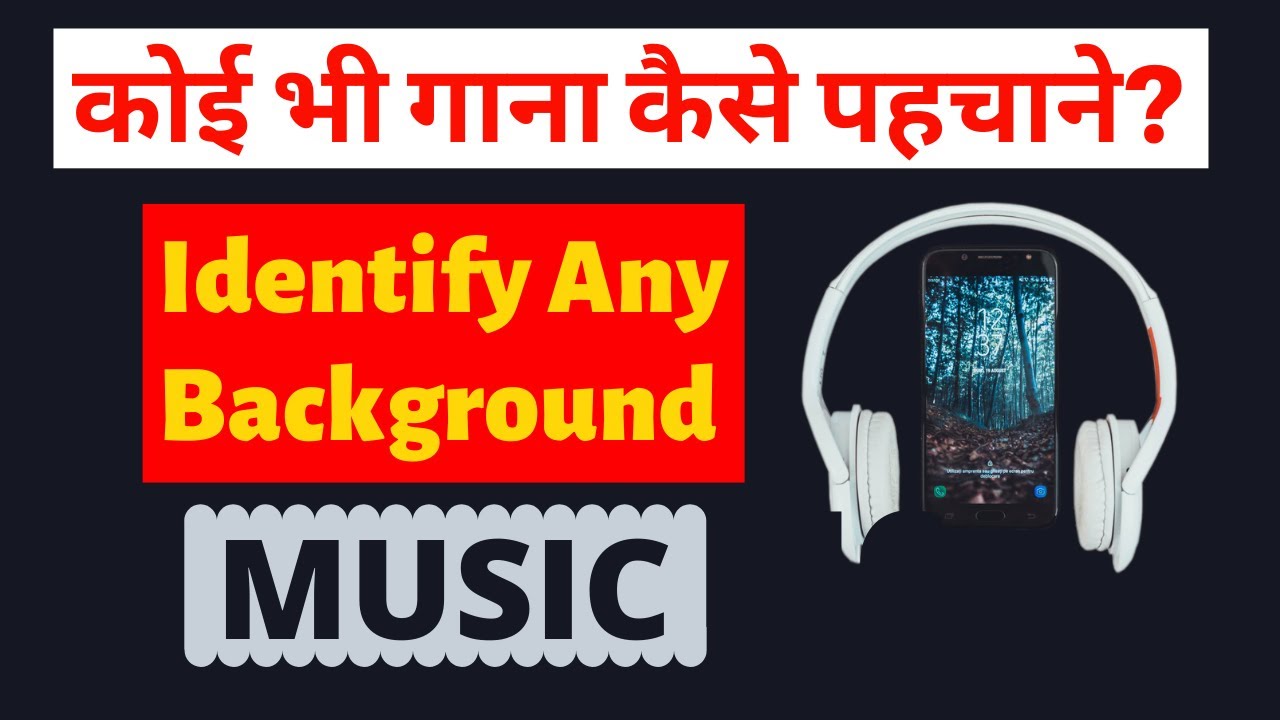 How to Find Any Song or Background Music Online - YouTube