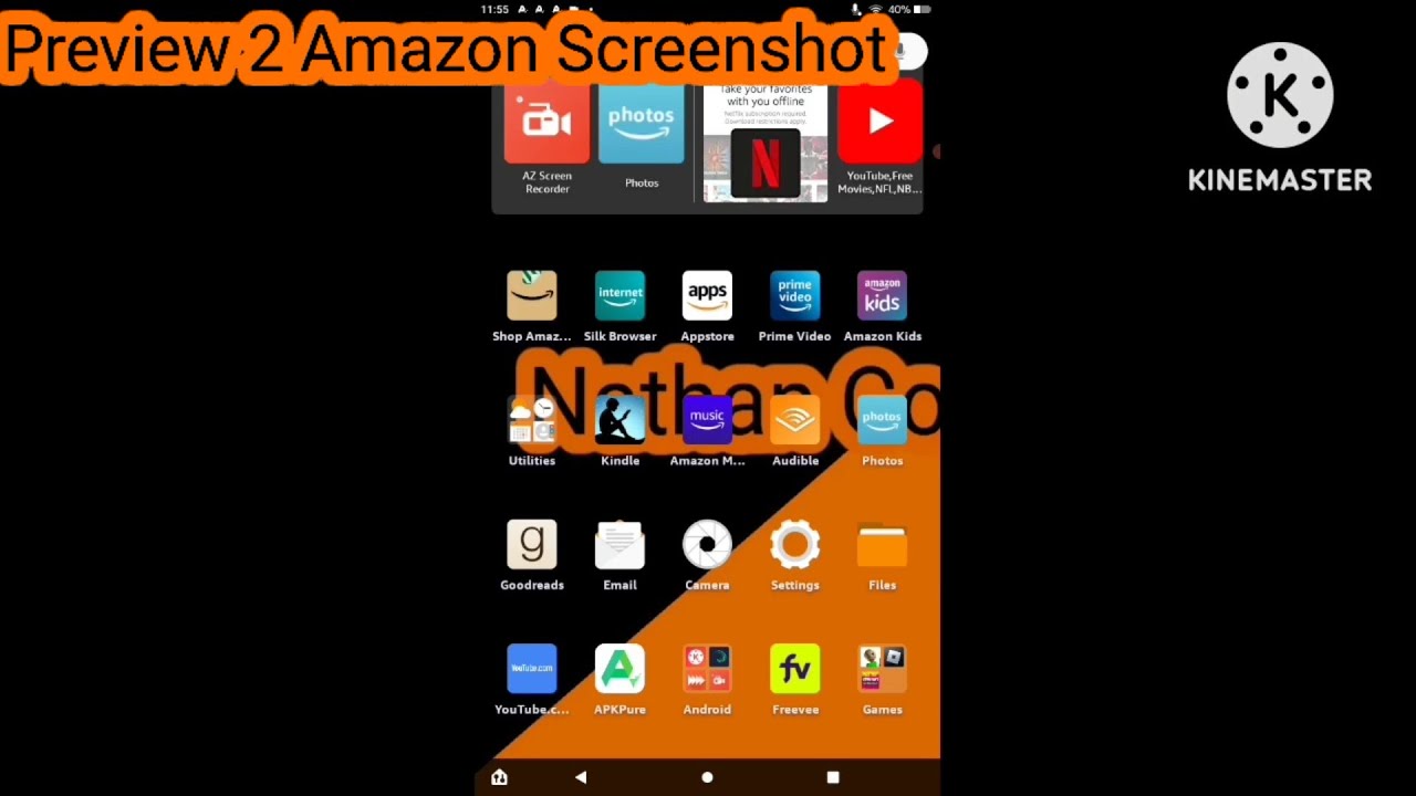Preview 2 Amazon Screenshot - YouTube