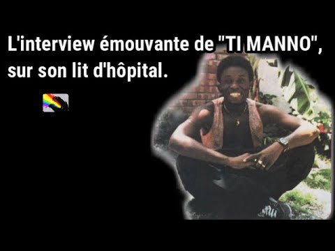 L' émouvante interview de "TI MANNO", sur sont lit d'hôpital. - YouTube
