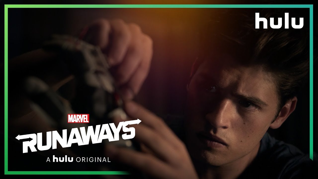 Marvel's Runaways - Episode 4 Teaser - YouTube
