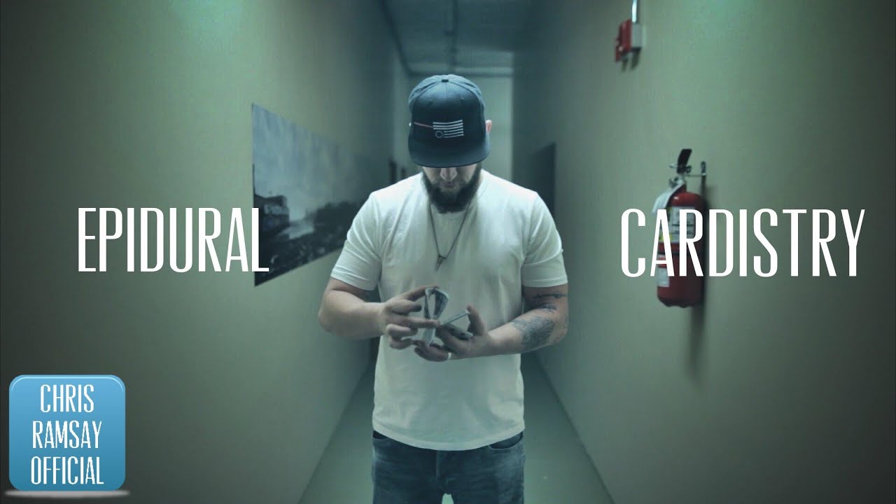EPIDURAL (TRAILER) - CARDISTRY by Chris Ramsay - YouTube