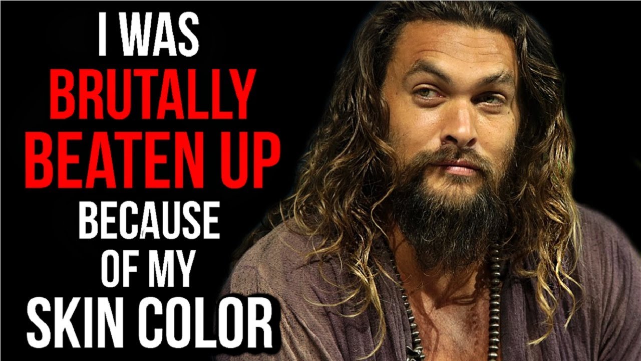 Motivational Success Story Of Jason Momoa - From Broke and Starving To ...