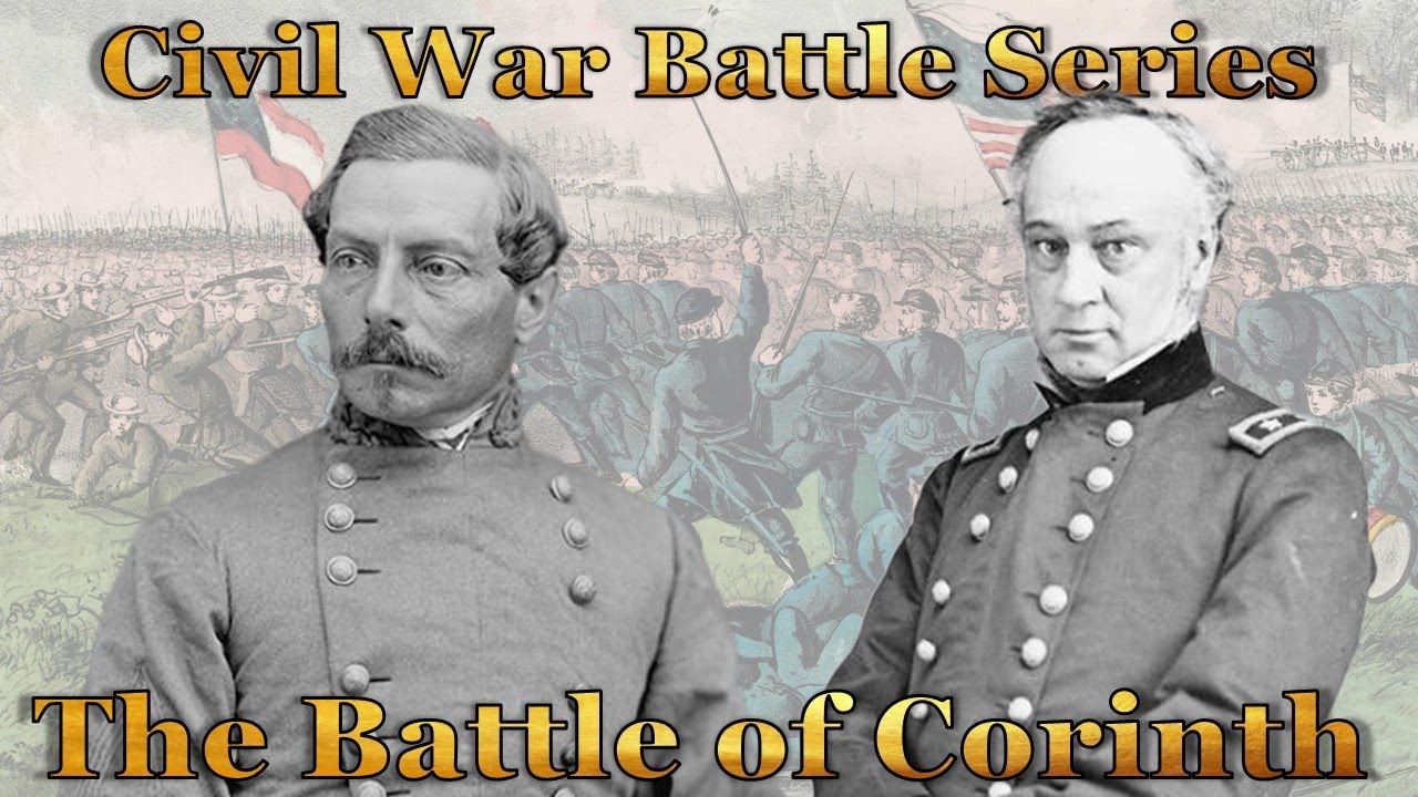 The Second Battle of Corinth: A Confederate Attempt to Reclaim the ...