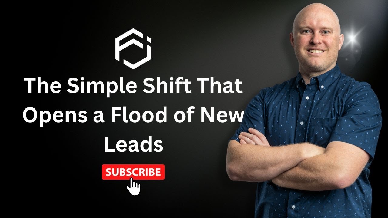 E12: The Simple Shift Online That Opens a Flood of New Leads - YouTube