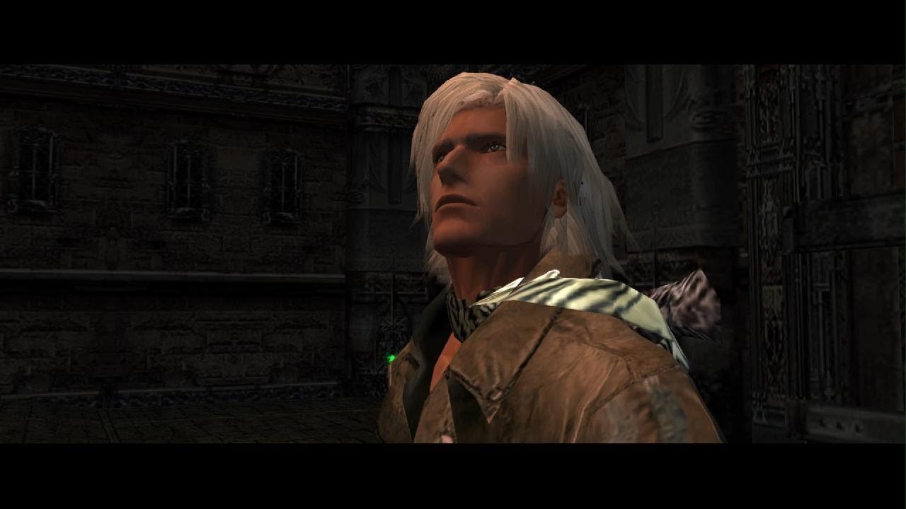 Devil May Cry 2 DMD Dante vs Orangguerra / SC - YouTube