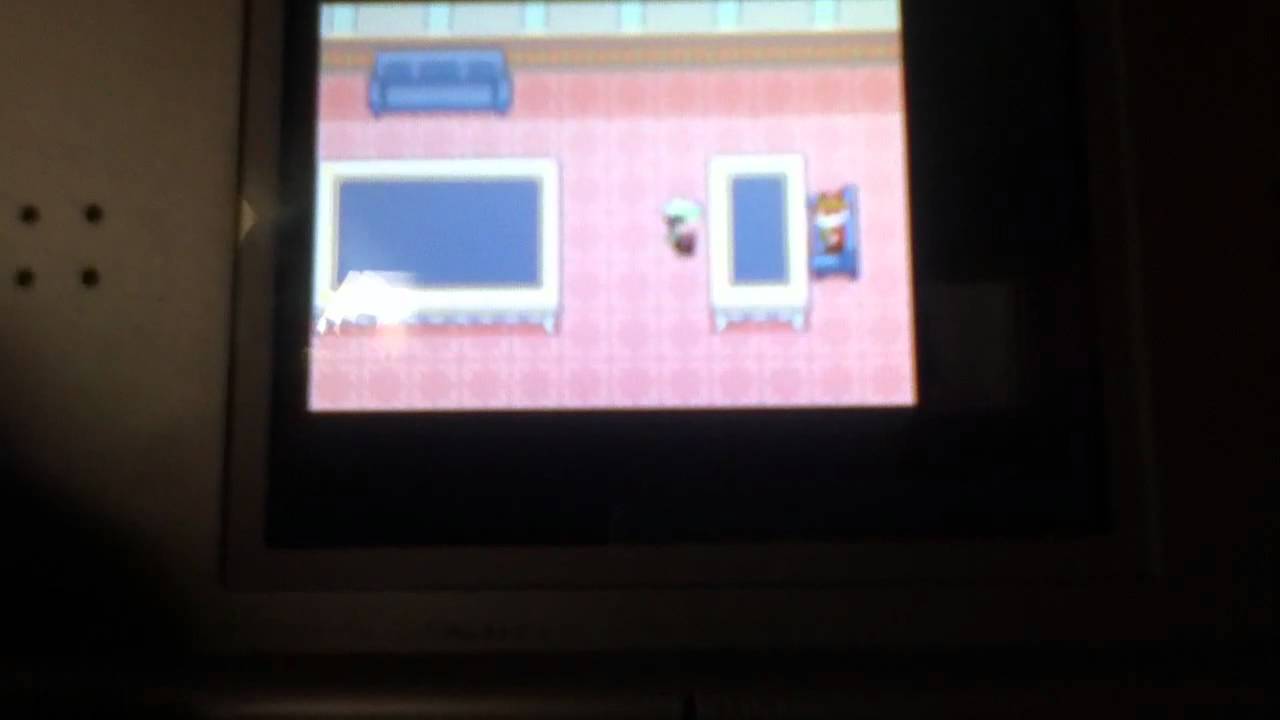 Pokemon Emerald How To Get Exp Share Youtube