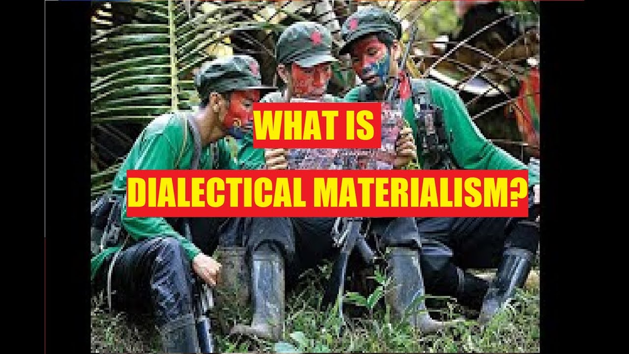 Essentials of Maoism 04: Dialectical and Historical Materialism - YouTube