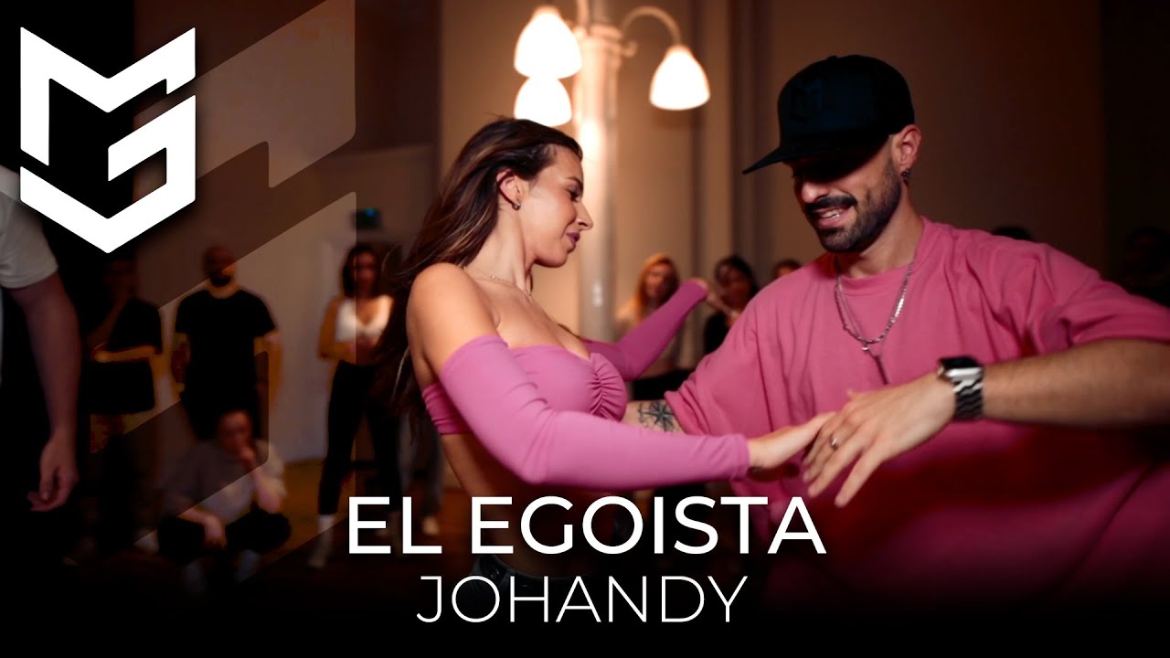 Gero & Migle | Bachata | El Egoista - Johandy - YouTube