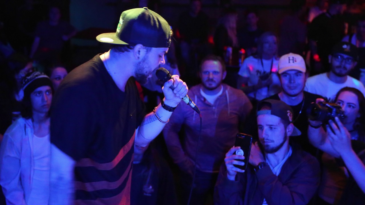 HEADLINE AT The Substation SEATTLE 8/29 - YouTube