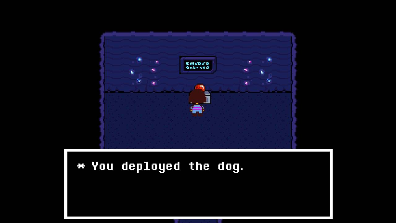 Undertale - Legendary Artifact/Annoying Dog - 1080p60 - YouTube