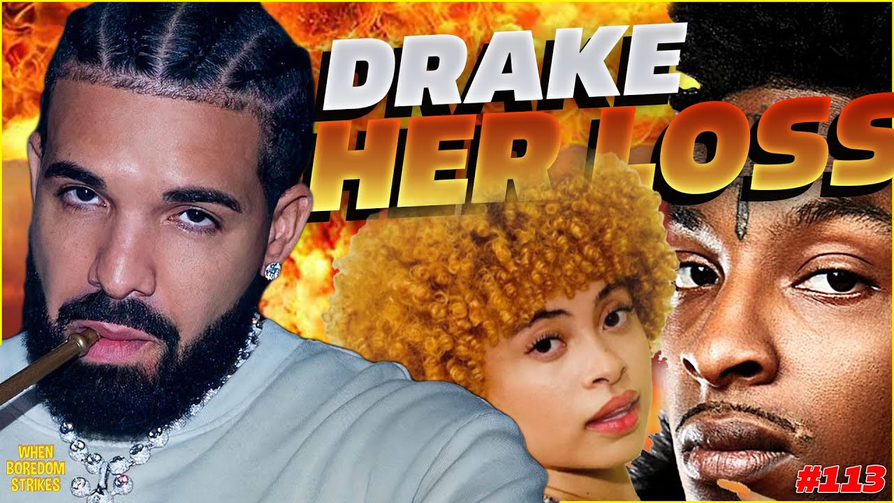 DRAKE Disses Everybody In "Her Loss" - YouTube