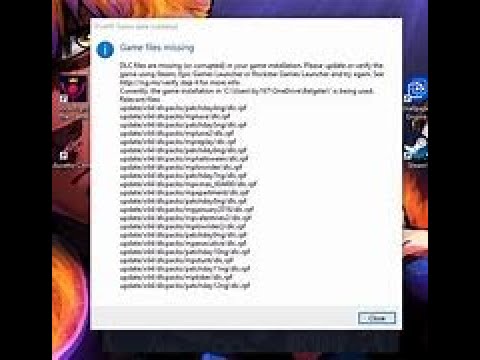 Fix Fivem GameFiles Missing (2025) - YouTube
