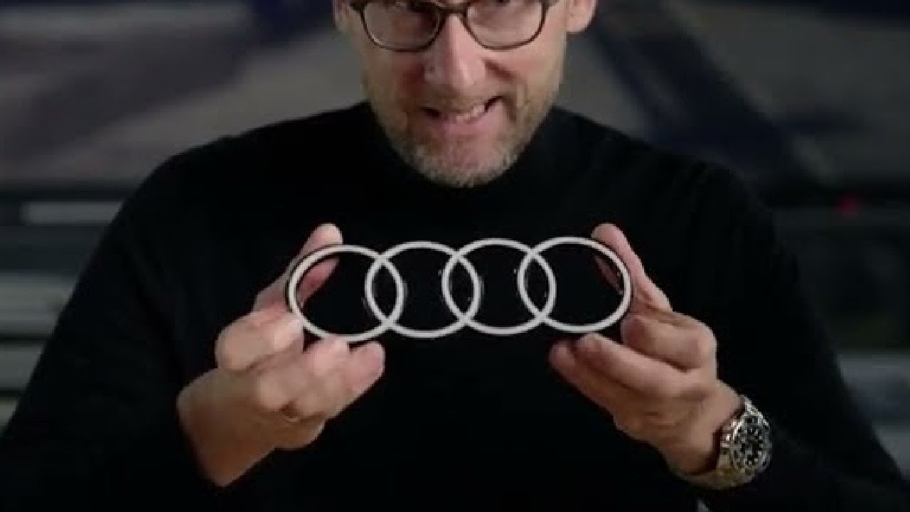 Audi 4 Rings Get An Upgrade - YouTube