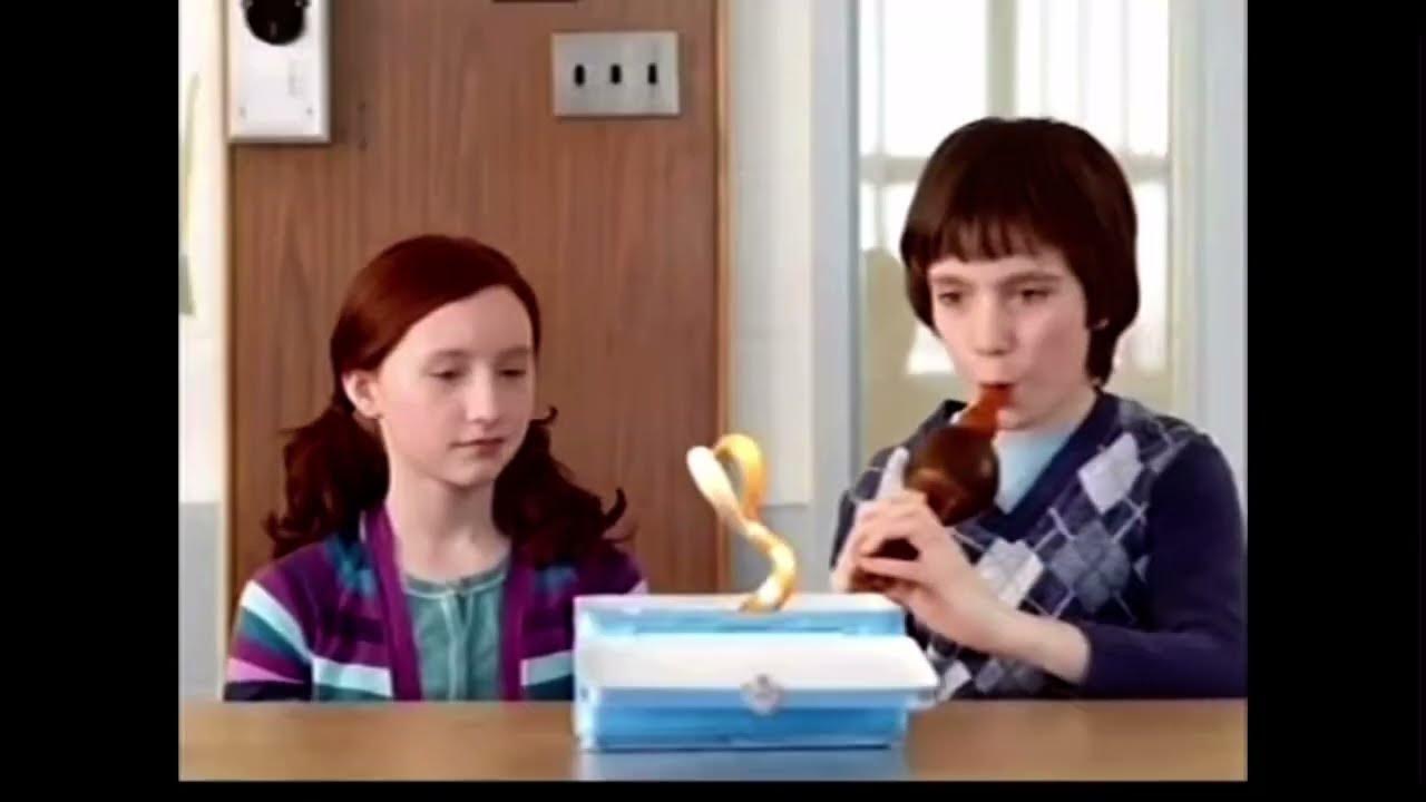 Amooza Cheese Snack commercial 2011 - YouTube