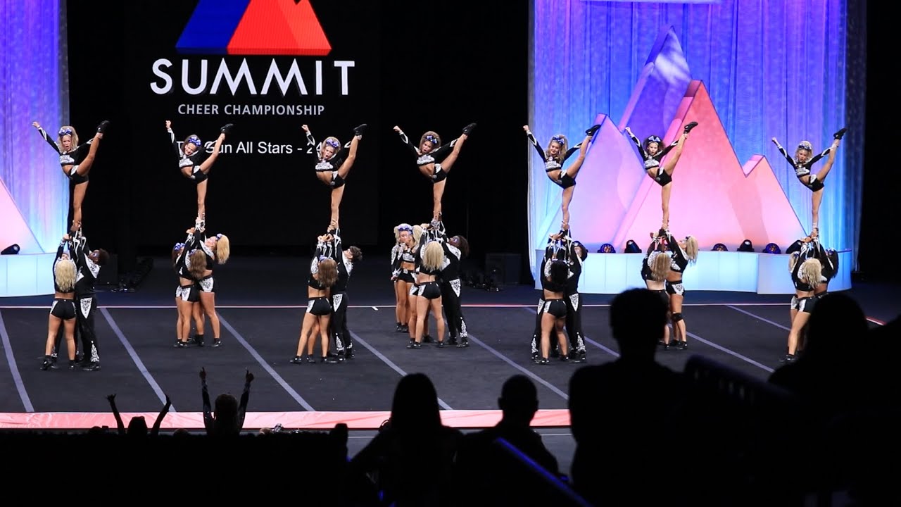 Top Gun 24k Summit 2025 Day 2 *CHAMPIONS* - YouTube