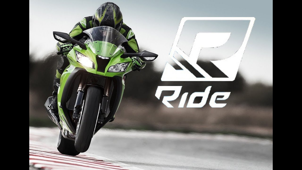 Testando o jogo Ride Ps4 - 2016 - YouTube