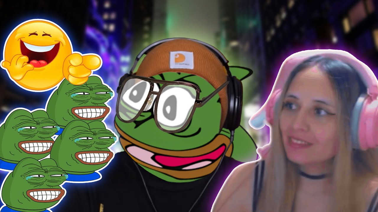 El hombre Pepega ha vuelto pero ahora con la Cynthia - CristianGhost Live 07/03/2023 - YouTube