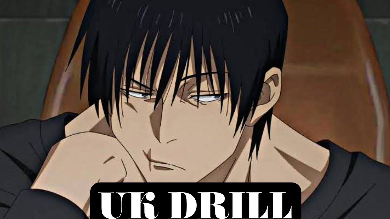 Toji UK Drill (Jujutsu Kaisen Rap) Gojo "Time Stack" - Yinte x QARABA ...