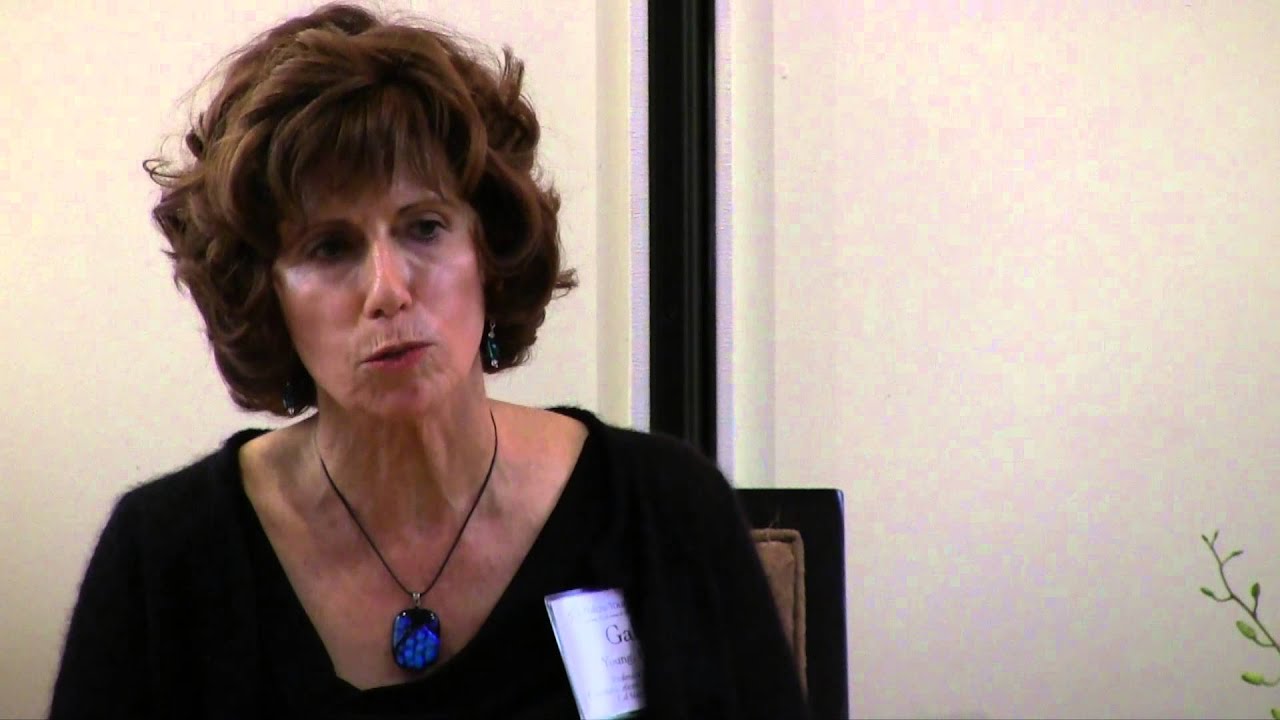 Teaching Mindfulness to Youth: Gale Young Presentation - YouTube