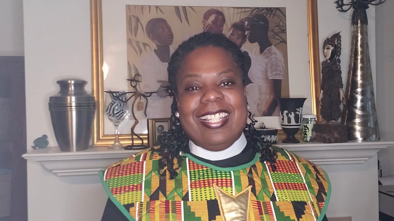 Pastor CeCee Mills - "A Tricky Situation" - YouTube
