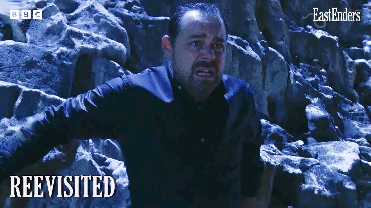 Mick Carter Swims To His DEATH? 🌊🫣 | Walford REEvisited | EastEnders ...