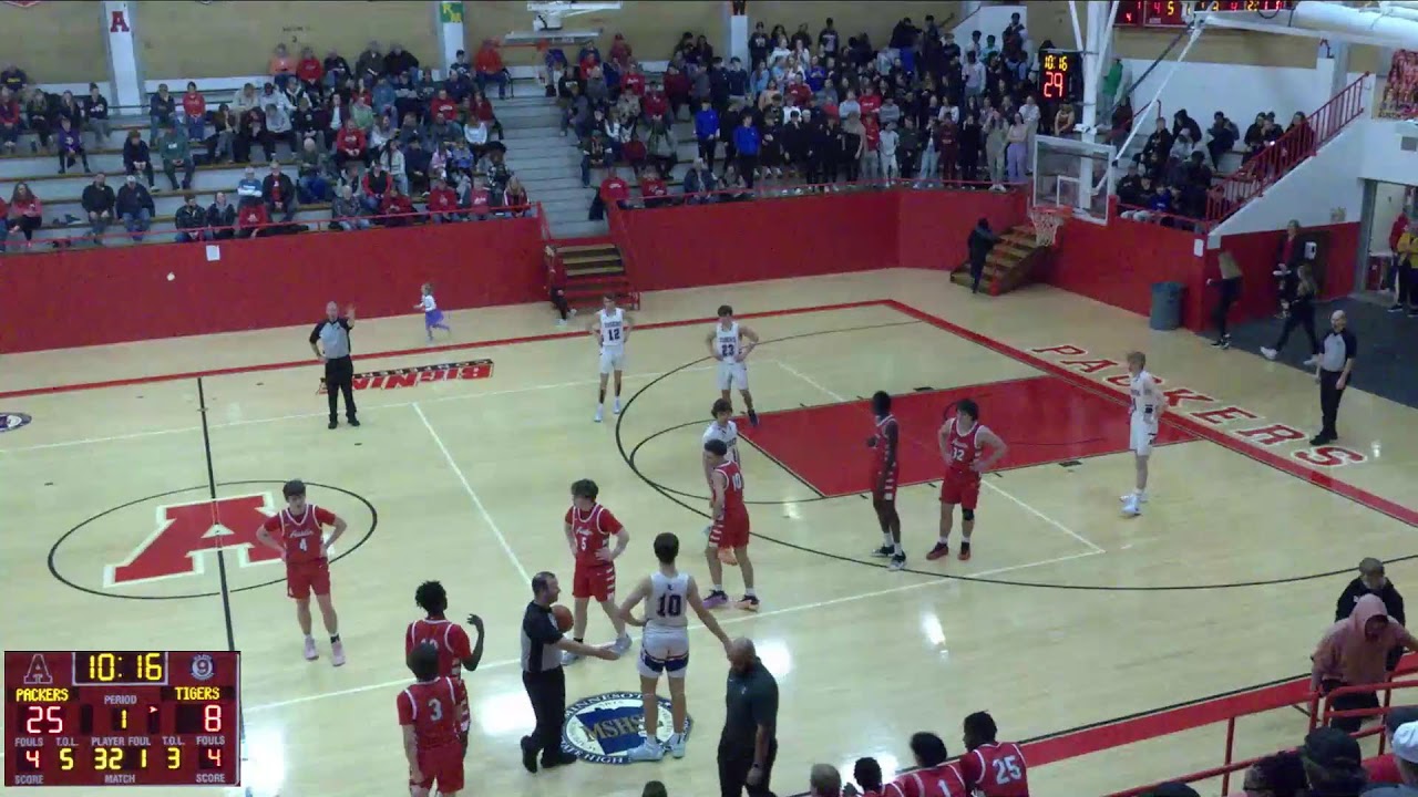Austin High School vs Albert Lea High School Mens JV Basketball - YouTube