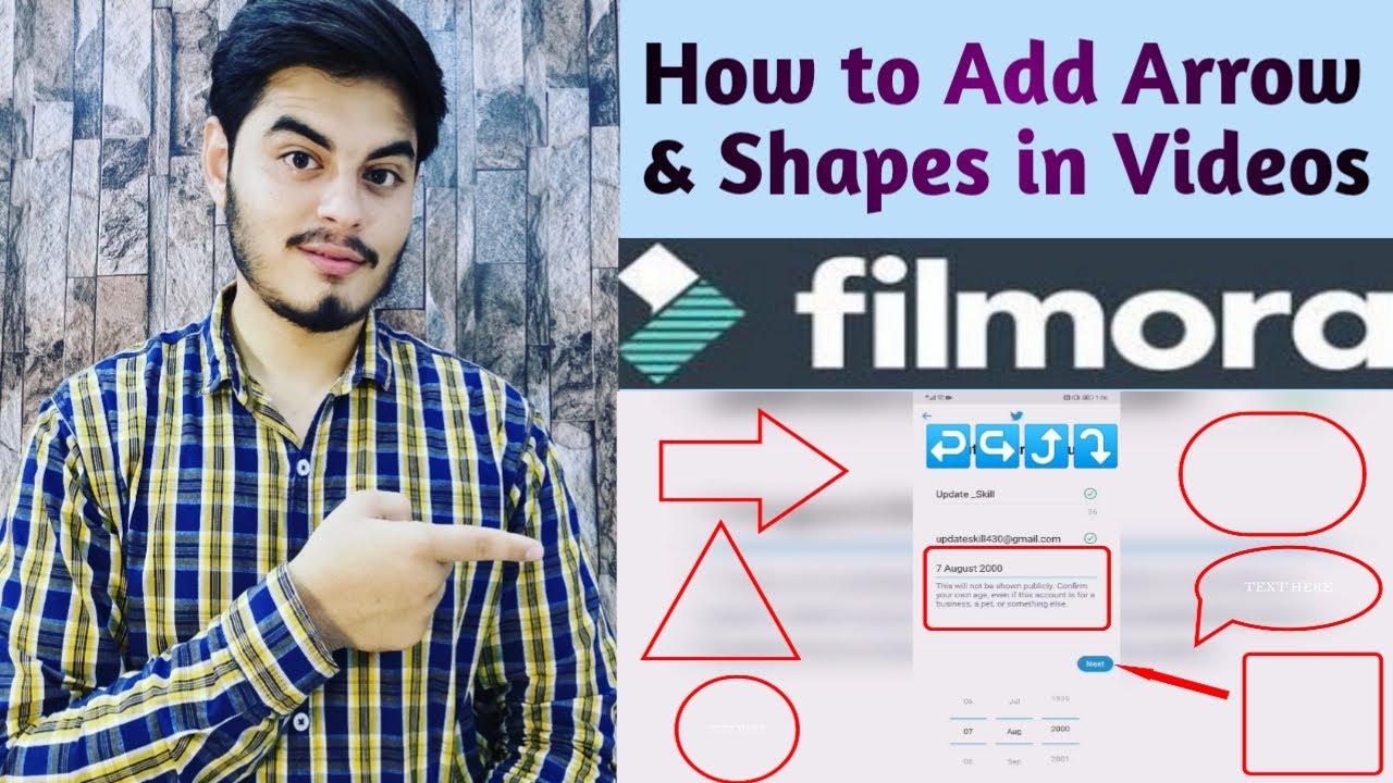 How To Add Arrow In Filmora 9 2020 How To Add Arrow In Video How To How To Add Arrow In Filmora 9 2020 How To Add Arrow In Video How To