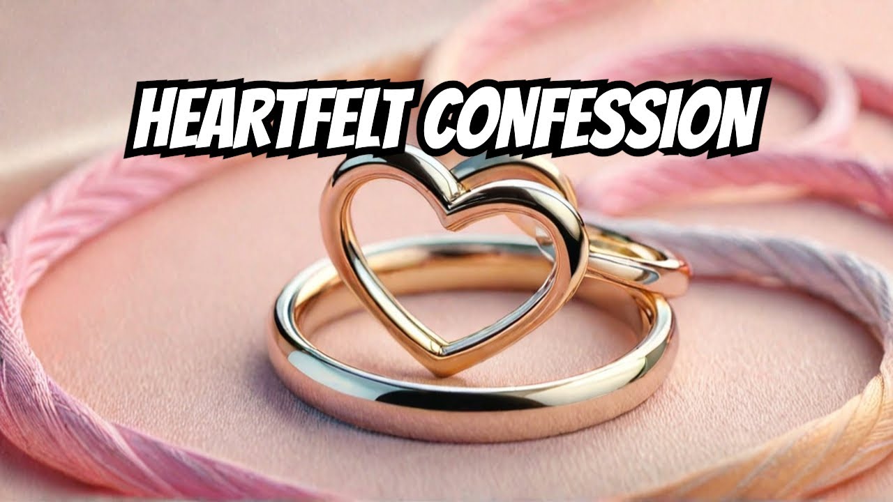 True Love and Faithfulness: A Heartfelt Confession ️💌💫🌹🙏 - YouTube